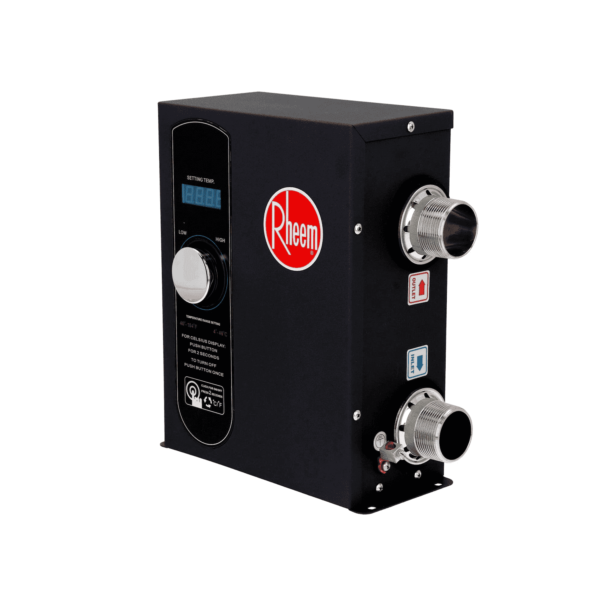 Calentador de SPA Rheem Eléctrico E3T 5,5 KW – BOX SOLUTION