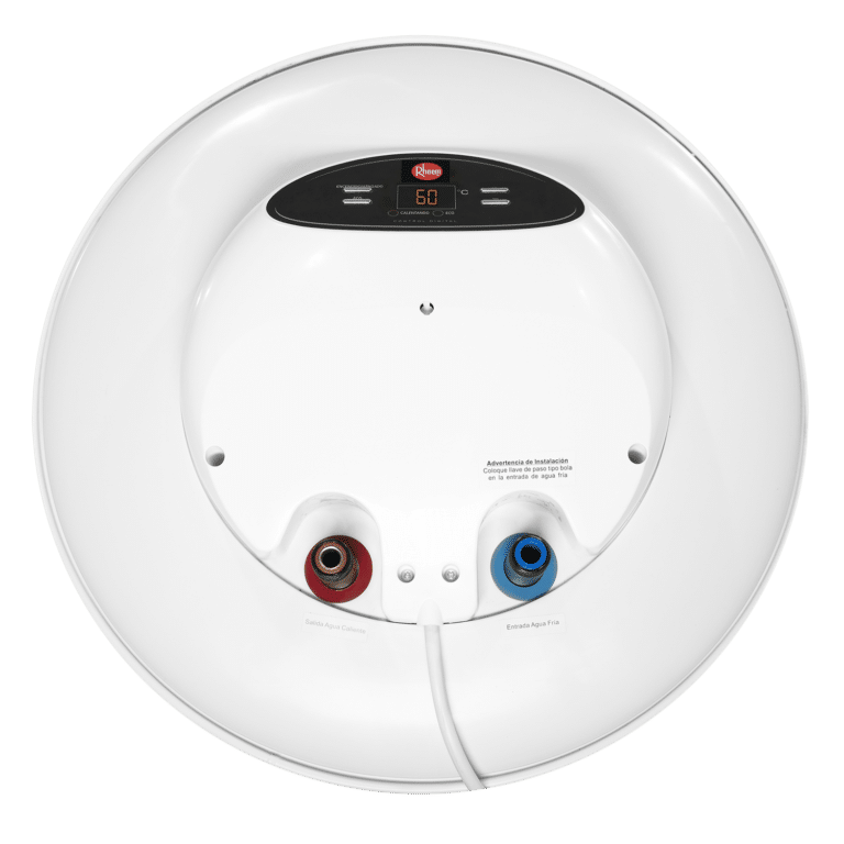 Termo Eléctrico Rheem 120 Litros Mural 220V 1500W - BOX SOLUTION