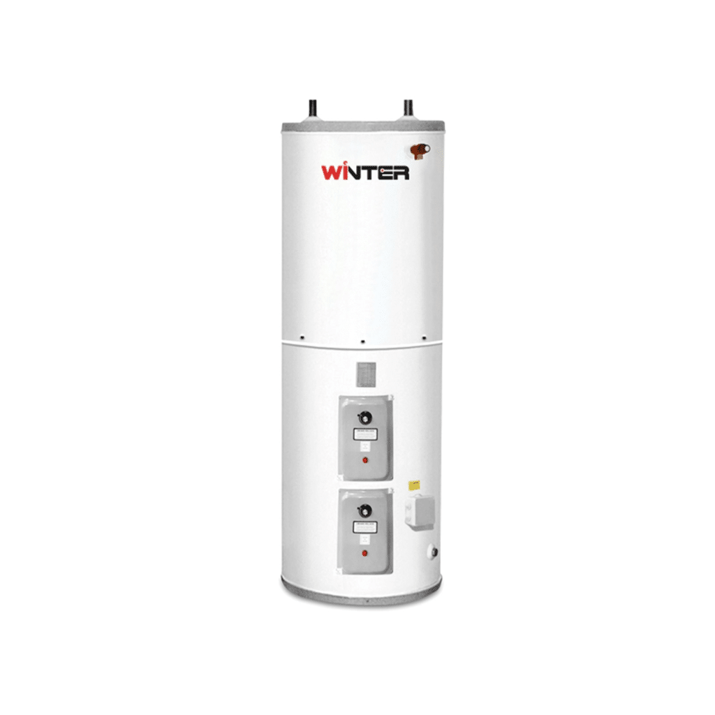 Termo Eléctrico Winter 1000 Litros Pie 380V 18000W - BOX SOLUTION